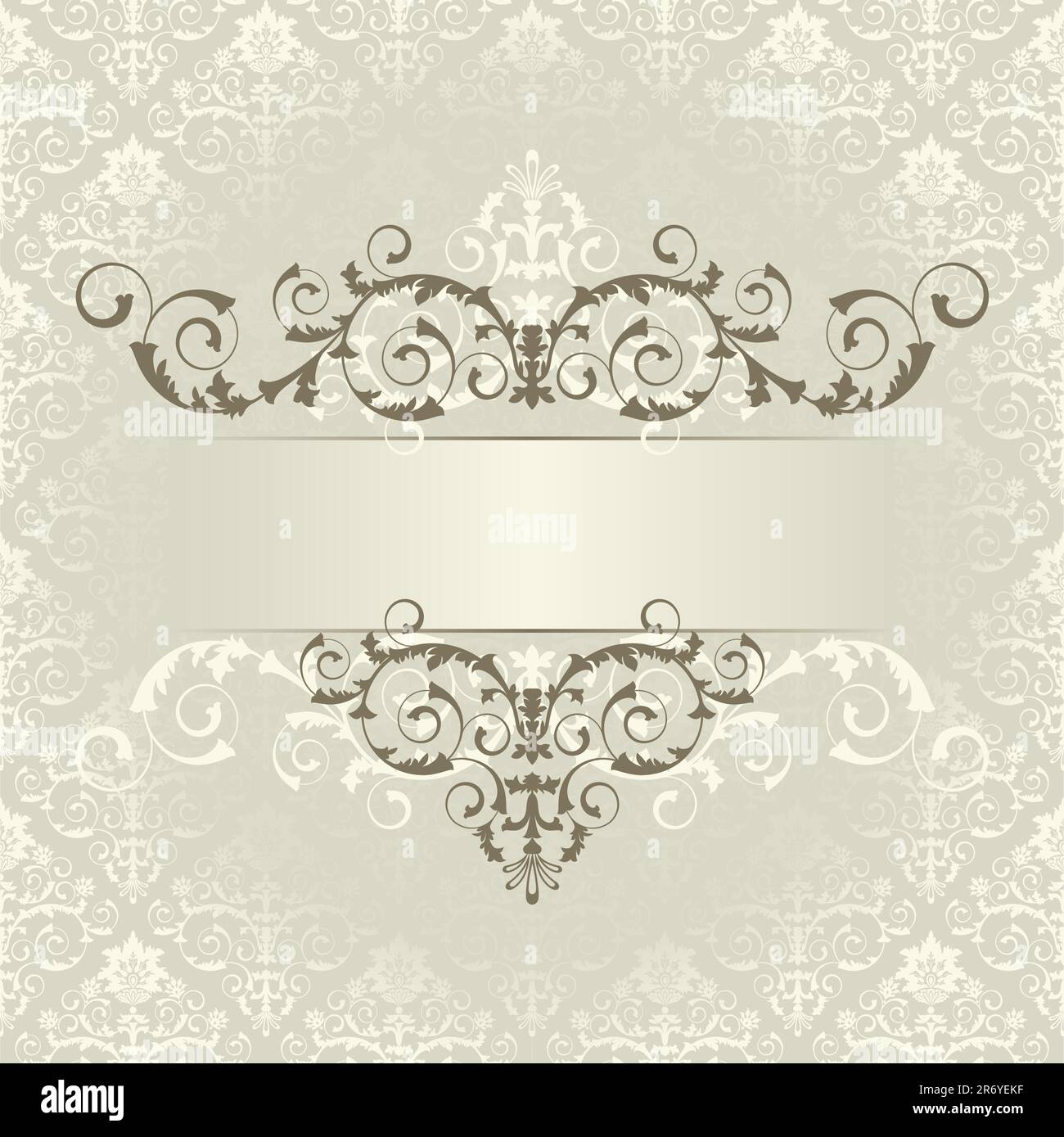 Beige panel Stock Vector Images - Alamy