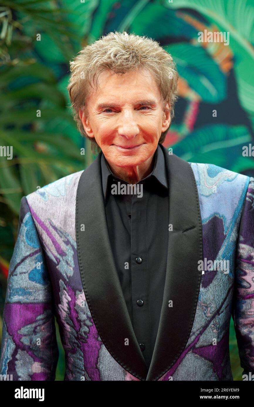 New York, NY, USA. 11th June, 2023. Barry Manilow at arrivals for The ...