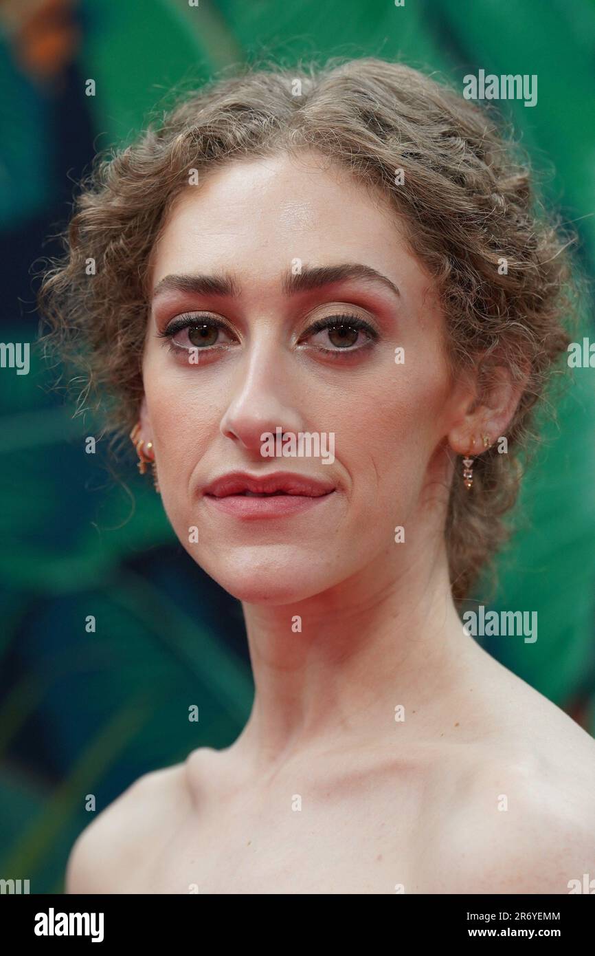 New York, NY, USA. 11th June, 2023. Micaela Diamond at arrivals for The ...