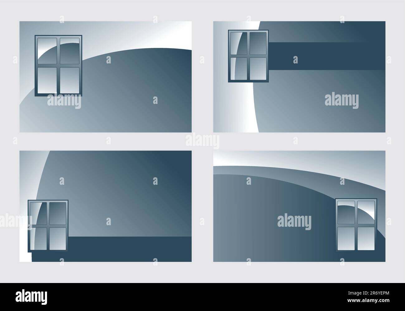 Busines card background Stock Vector Images - Alamy