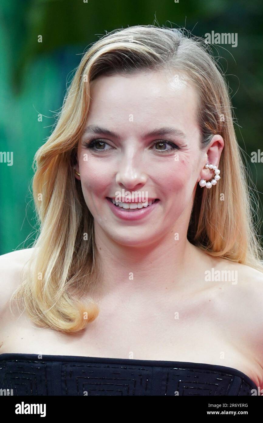 New York, NY, USA. 11th June, 2023. Jodie Comer at arrivals for The ...