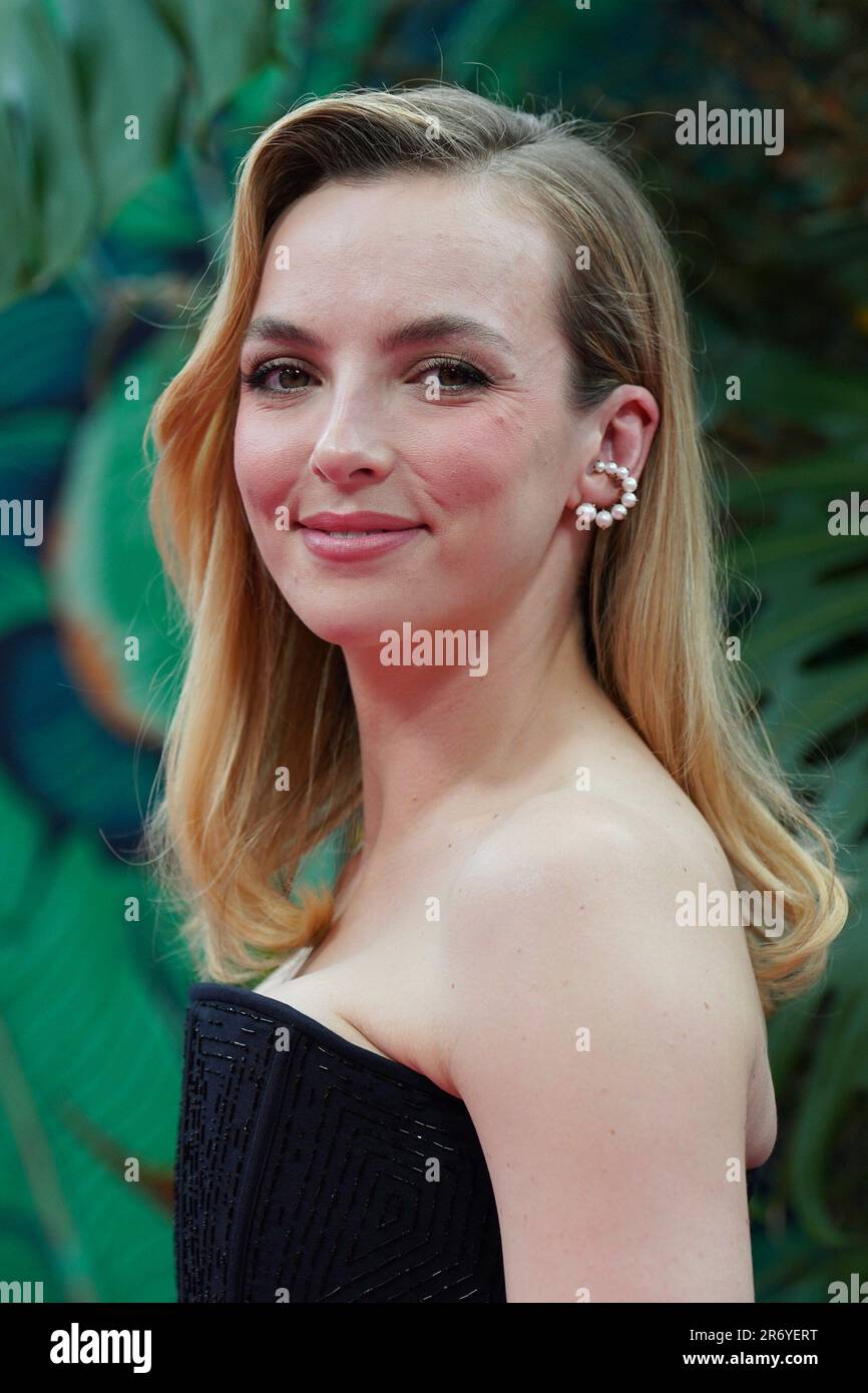 New York, NY, USA. 11th June, 2023. Jodie Comer at arrivals for The ...