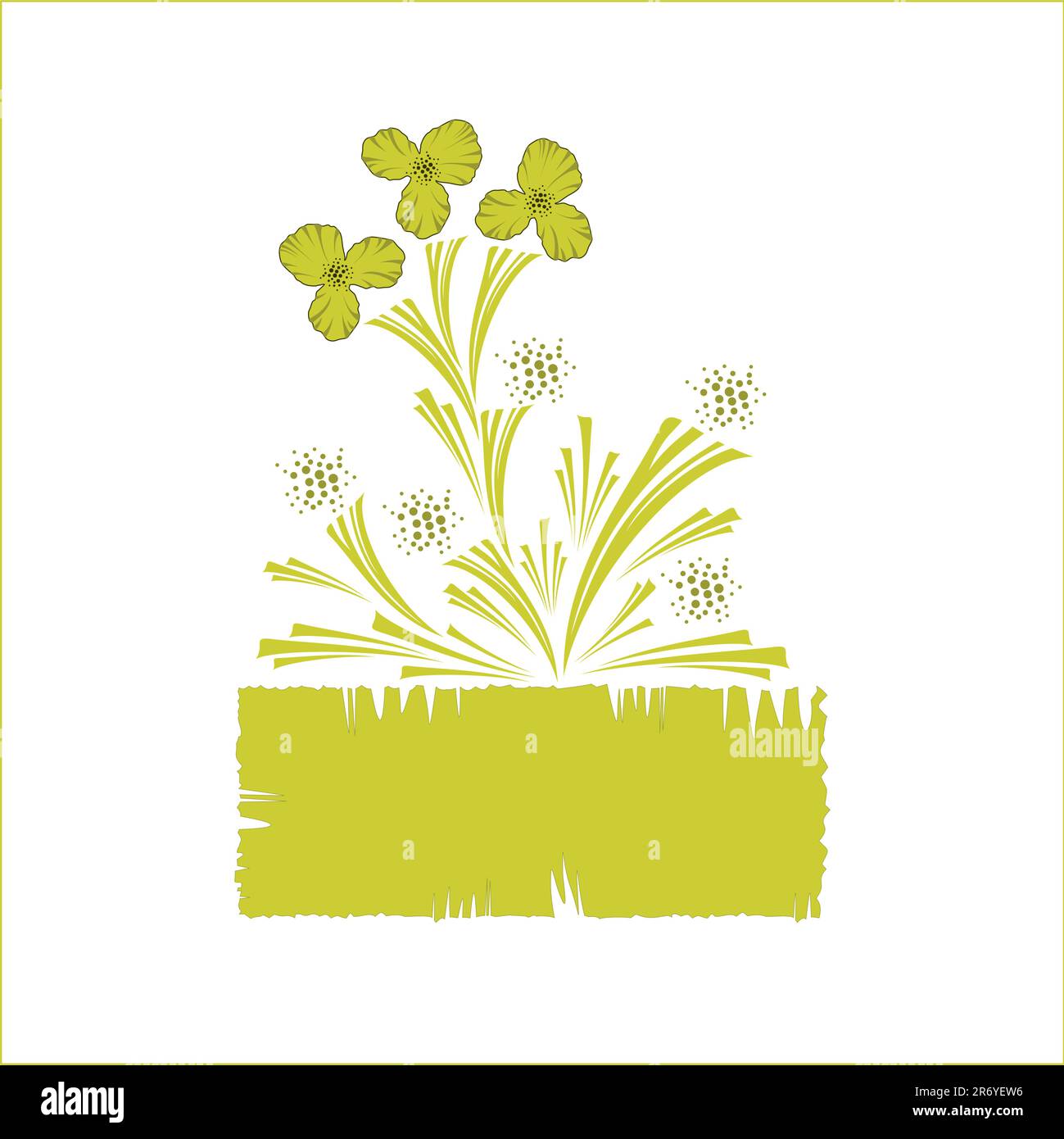 Renaissance illustration of tree Stock Vector Images - Alamy