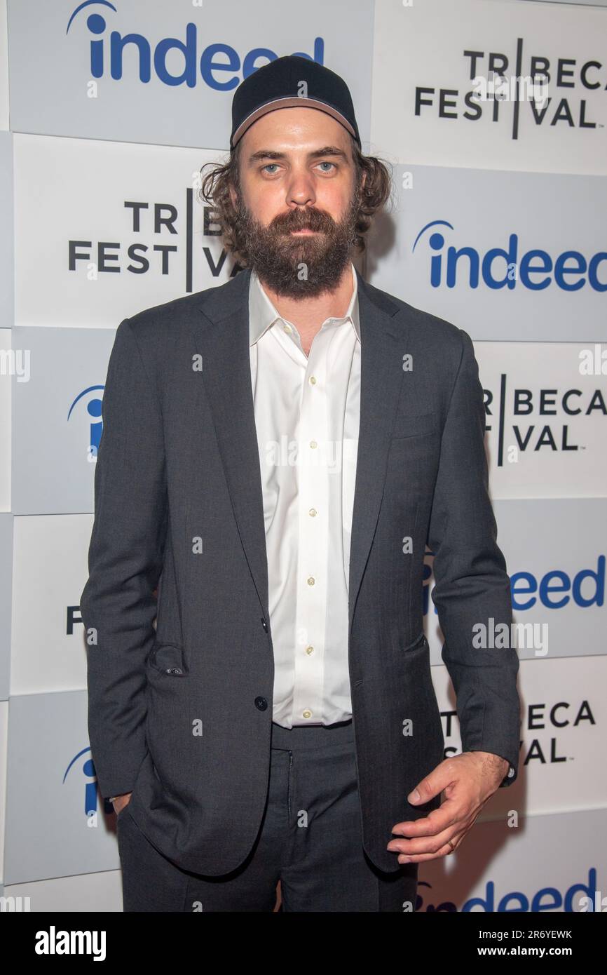 New York, United States. 11th June, 2023. Director Jake Sumner attends ...