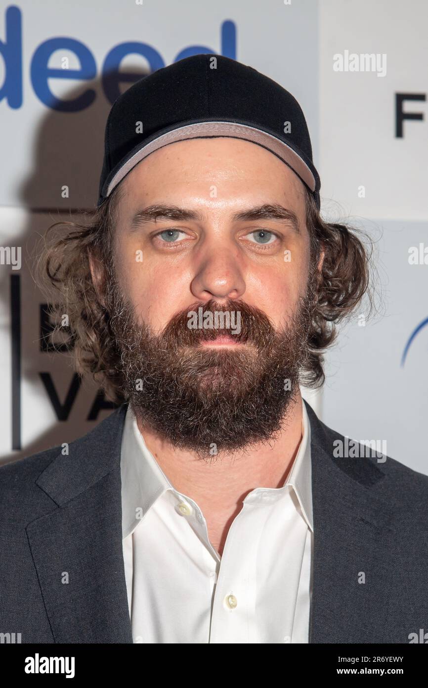 New York, United States. 11th June, 2023. Director Jake Sumner attends ...