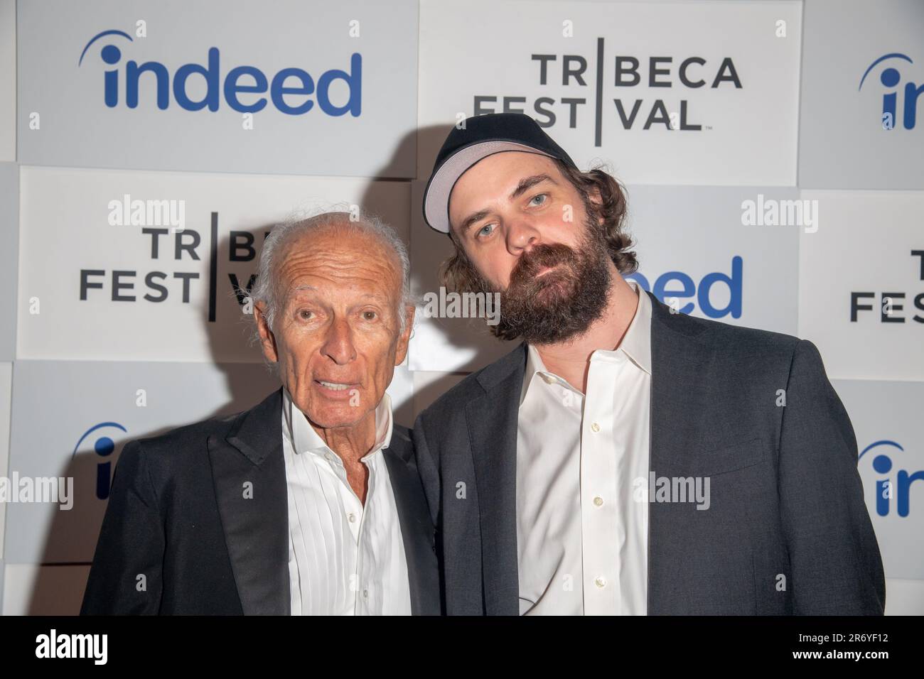 New York, United States. 11th June, 2023. Ron Delsener and Director ...