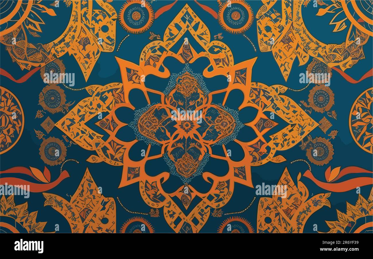 vector style background image that represents the concept of ...