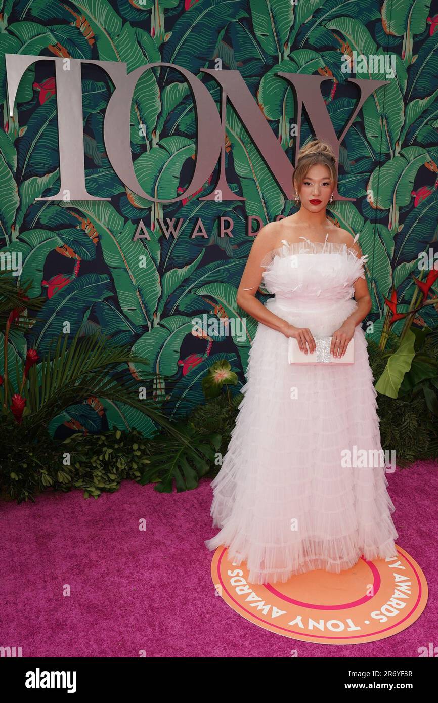 New York, NY, USA. 11th June, 2023. Jess Val Ortiz at arrivals for The ...