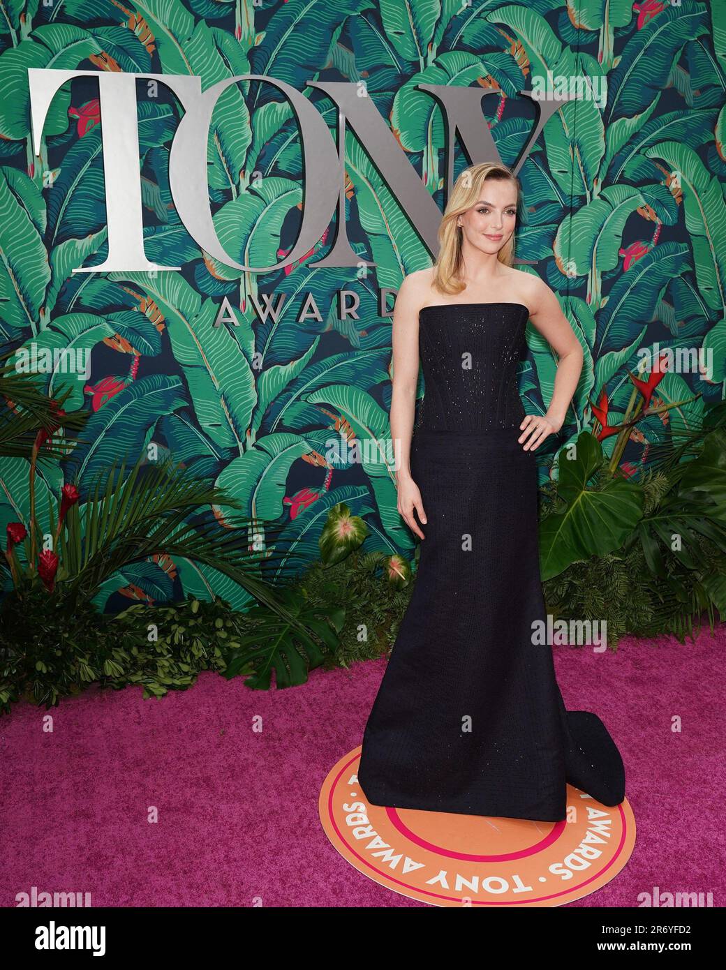 Jodie comer 2023 hi-res stock photography and images - Alamy