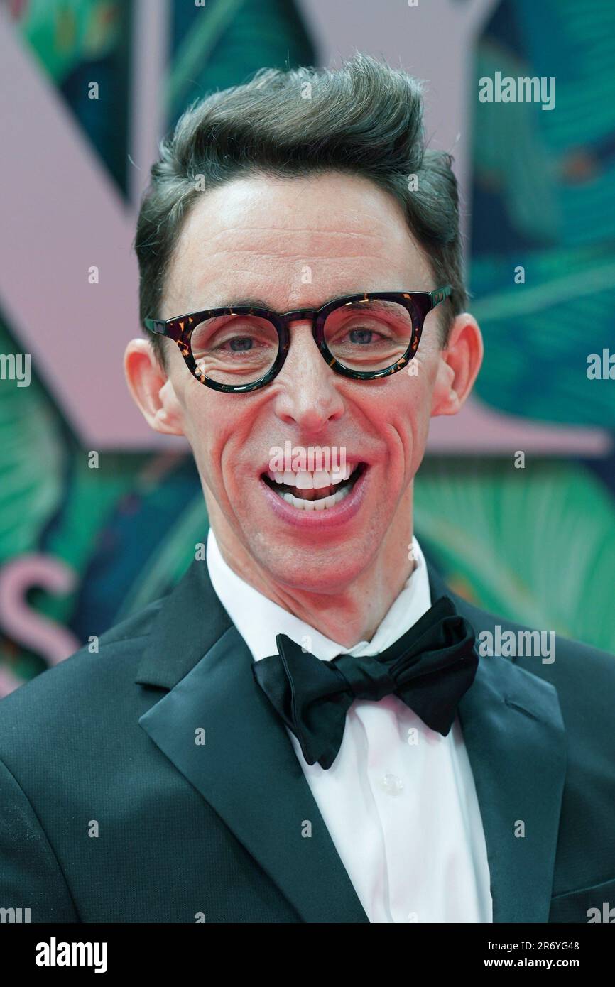 New York, NY, USA. 11th June, 2023. Kevin Cahoon at arrivals for The ...