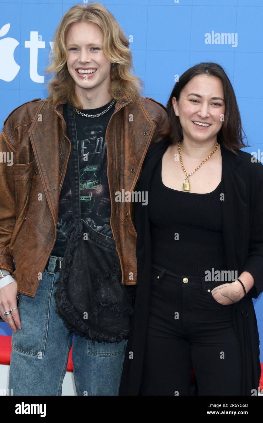 June 10, 2023, North Hollywood, CA, USA: LOS ANGELES - JUN 10: Elijah ...