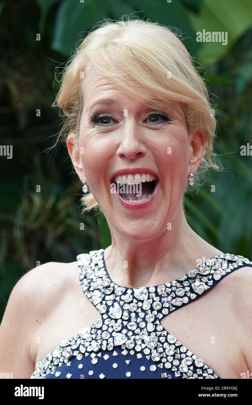 New York, NY, USA. 11th June, 2023. Lauren Reid at arrivals for The ...