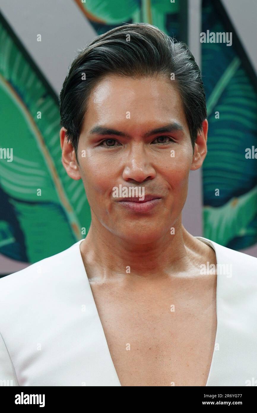 New York, NY, USA. 11th June, 2023. Clint Ramos at arrivals for The ...