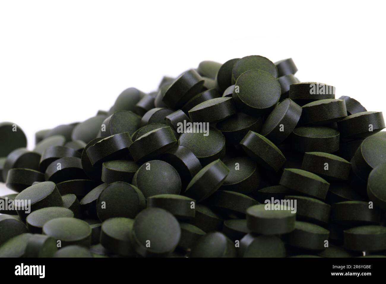 Chlorella Pyrenoidosa