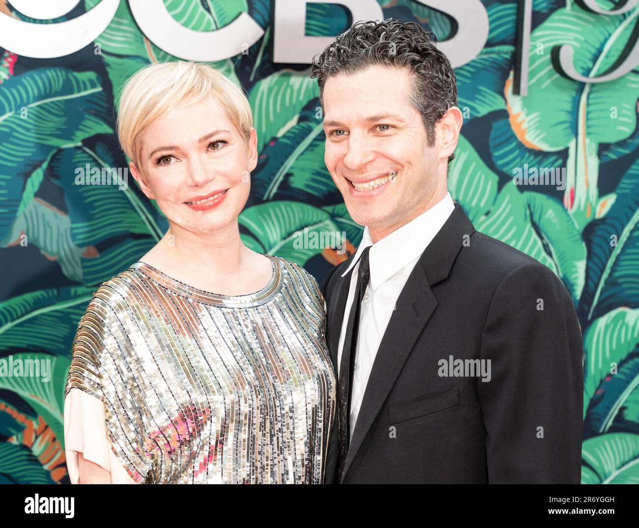 Michelle williams 2023 hi-res stock photography and images - Alamy