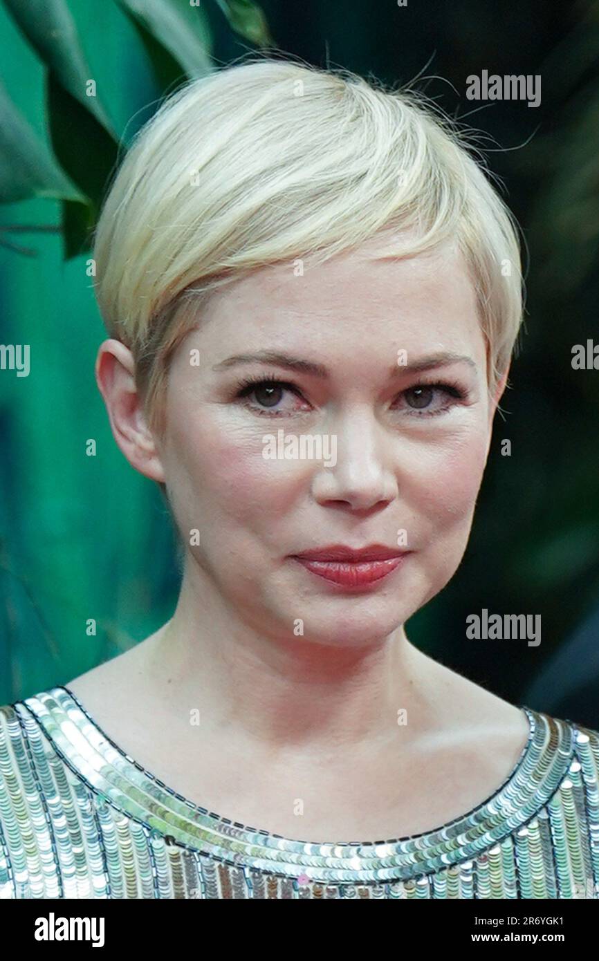Michelle Williams Body