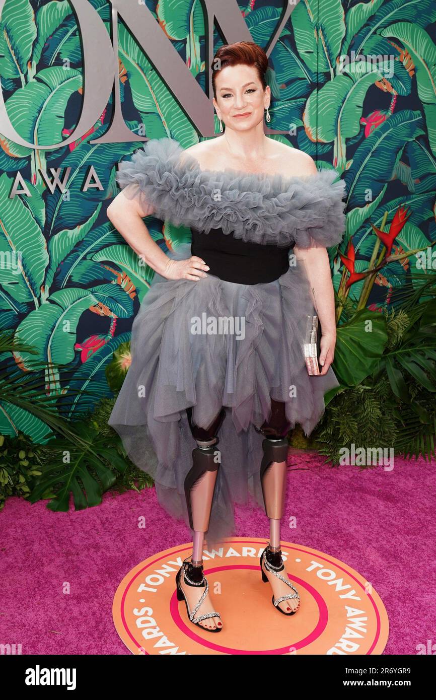 New York, NY, USA. 11th June, 2023. Katy Sullivan at arrivals for The ...