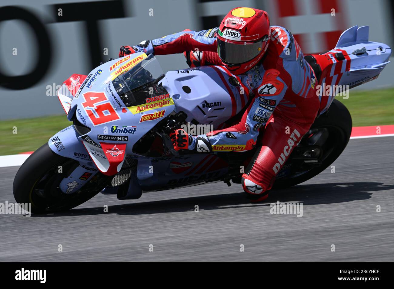 Mugello International Circuit, Mugello, Italy, June 11, 2023, Italian ...