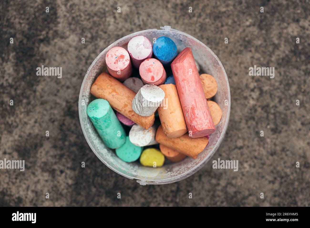 Colorful drawing hi-res stock photography and images - Alamy