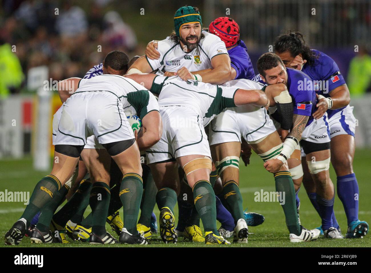 South africa world cup winning team hi-res stock photography and images ...