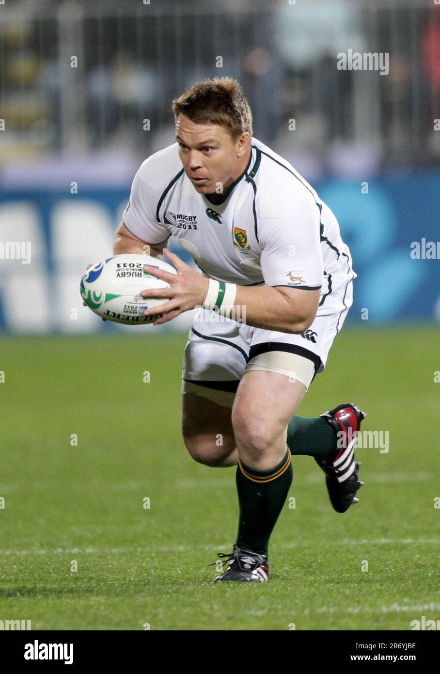 John smit rugby hi-res stock photography and images - Alamy