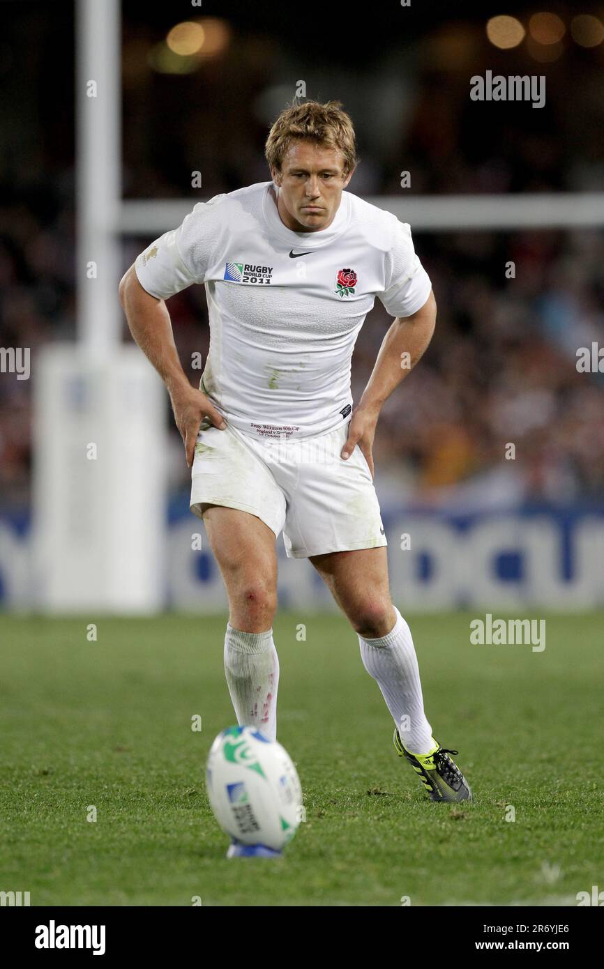 Jonny wilkinson rugby hi-res stock photography and images - Alamy