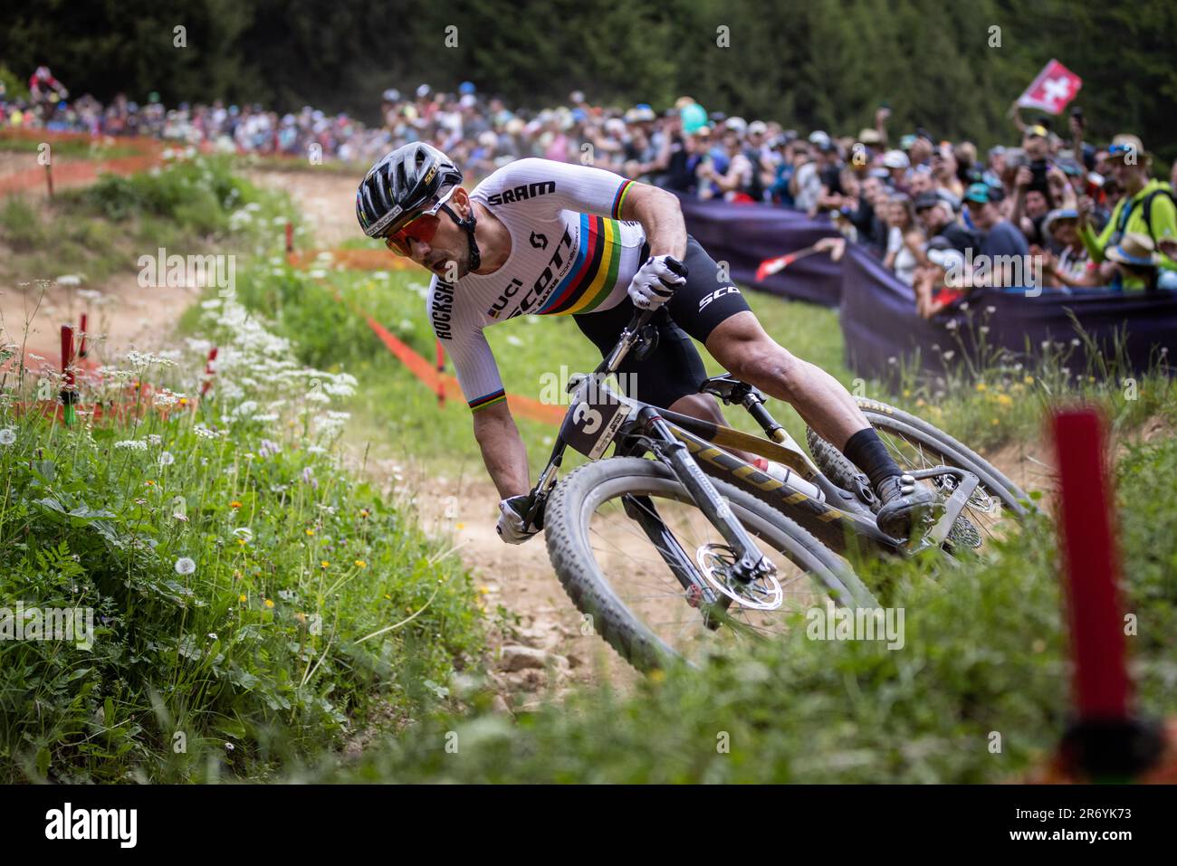 Nino schurter 2023 hi-res stock photography and images - Alamy