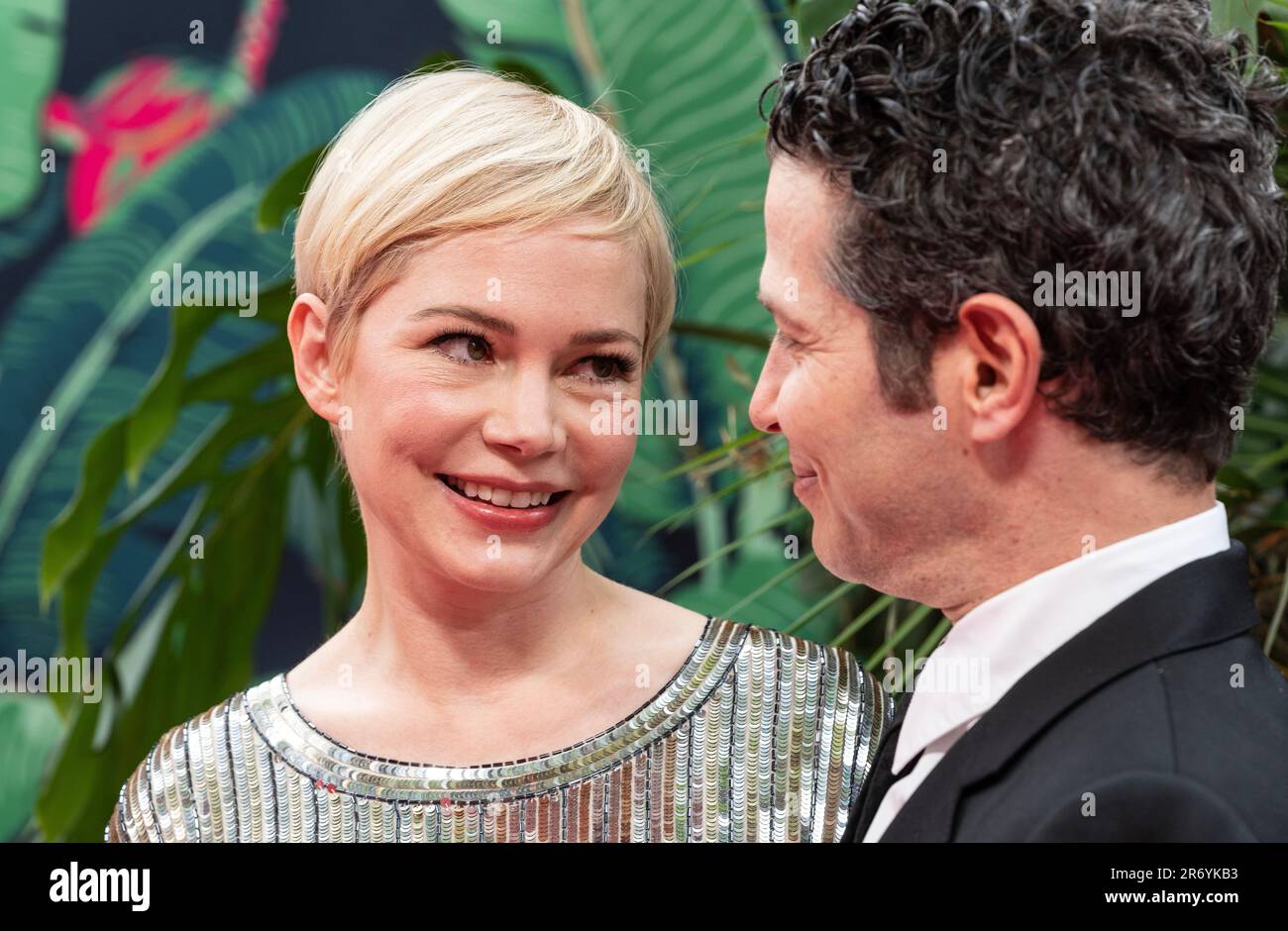 Michelle williams 2023 hi-res stock photography and images - Alamy