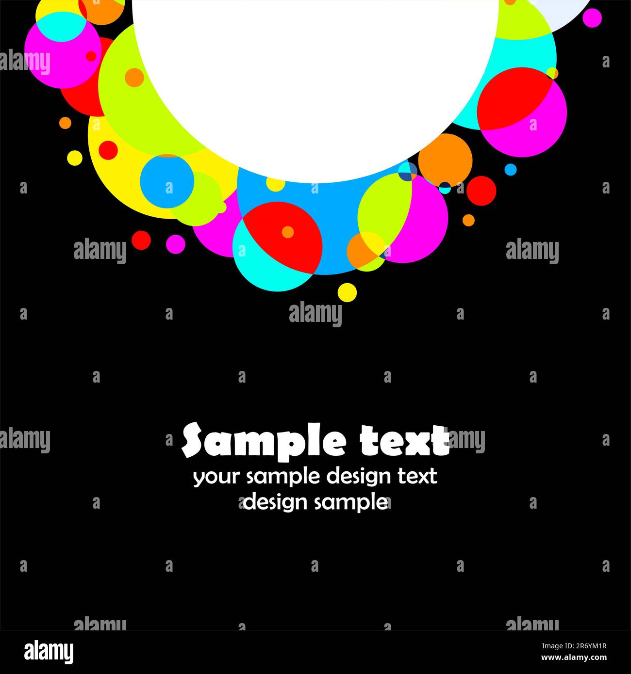 Round shower Stock Vector Images - Alamy