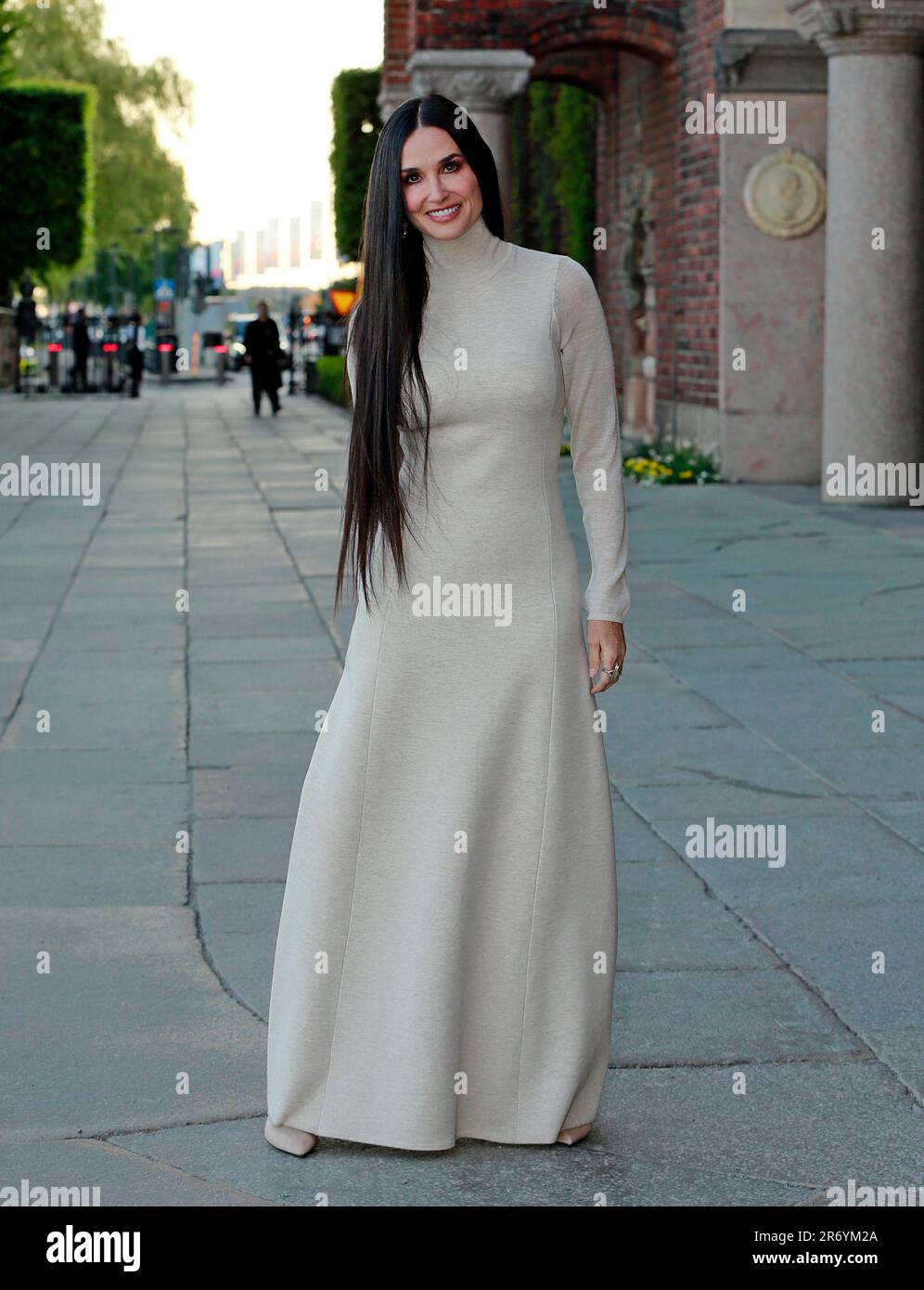 Demi moore 2023 hi-res stock photography and images - Alamy