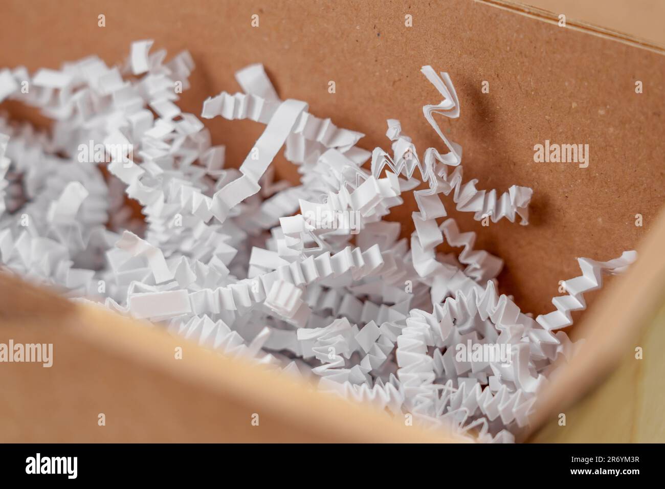 Gift box open with filling hi-res stock photography and images - Alamy