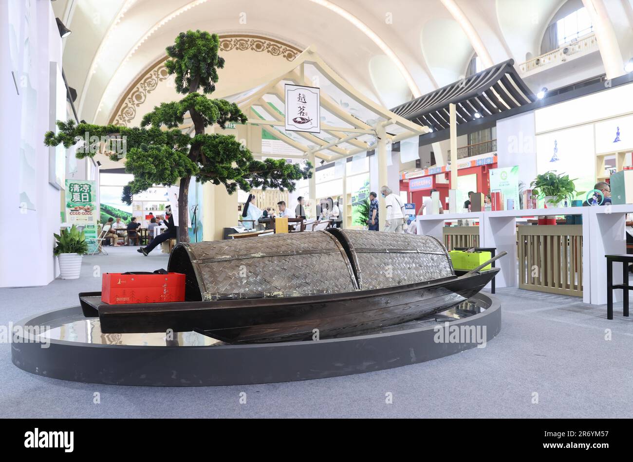 The 2023 Beijing International Tea Industry Exhibition kicks off in ...