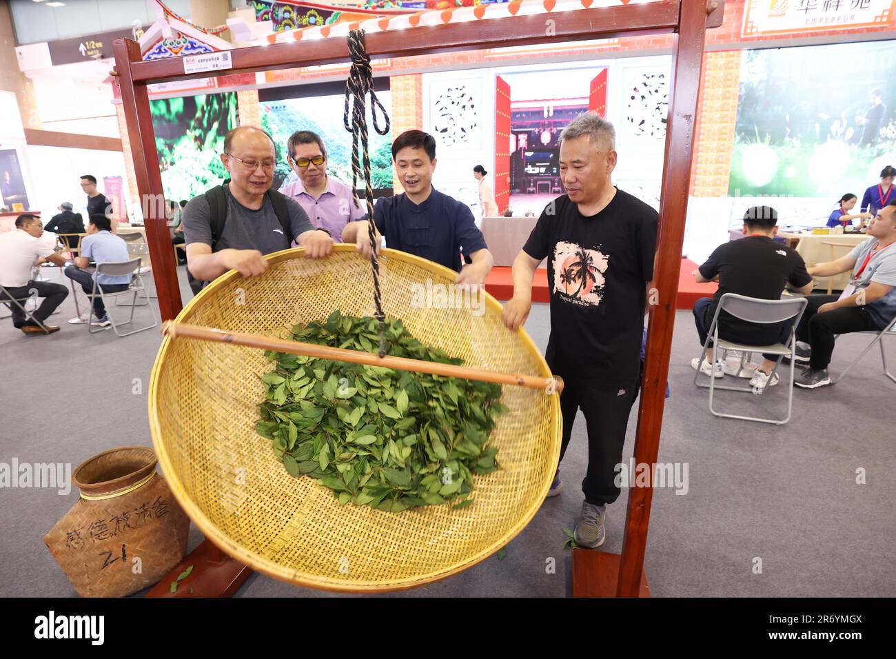 The 2023 Beijing International Tea Industry Exhibition kicks off in ...