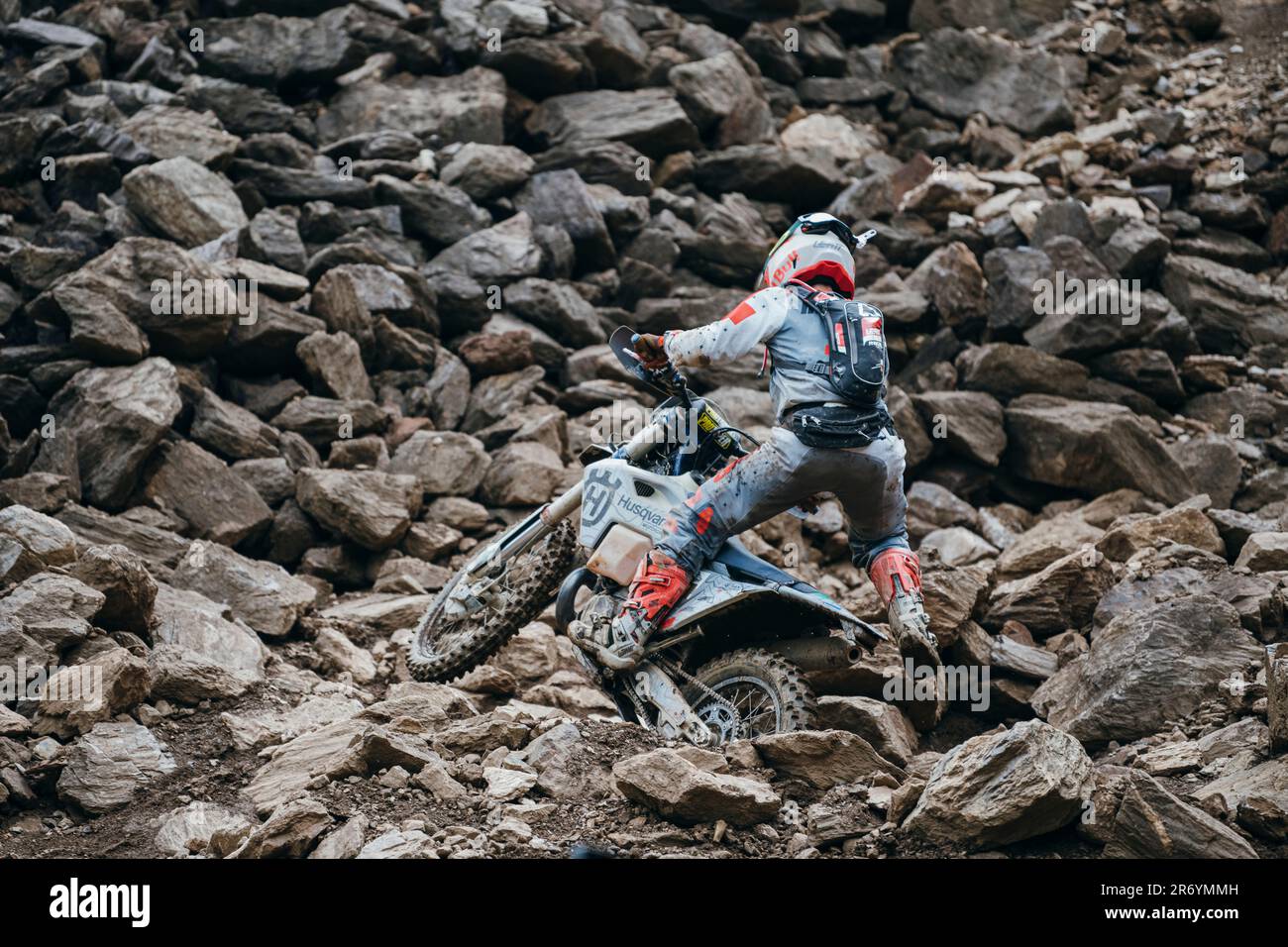 German Manuel Lettenbichler won his second Red Bull Erzbergrodeo in a ...