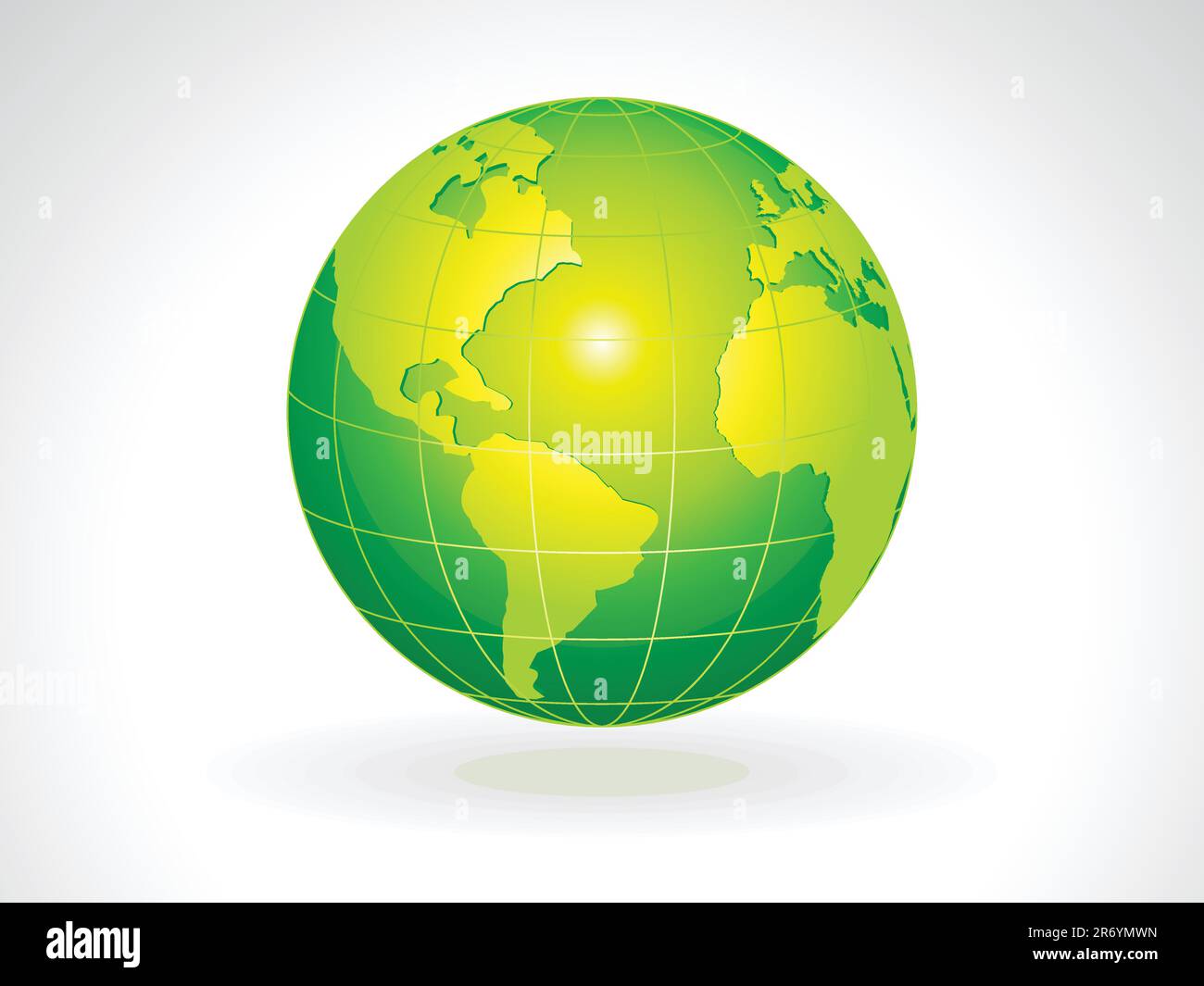 abstract green eco globe vector illustration Stock Vector Image & Art ... abstract green eco globe vector illustration Stock Vector Image & Art ...