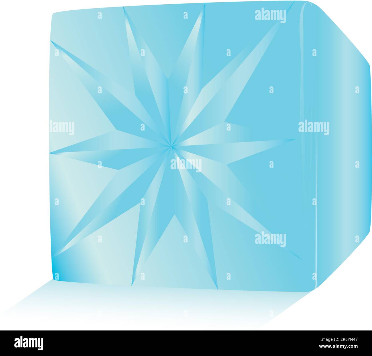 Vector 3d star illustration Stock Vector Image & Art - Alamy