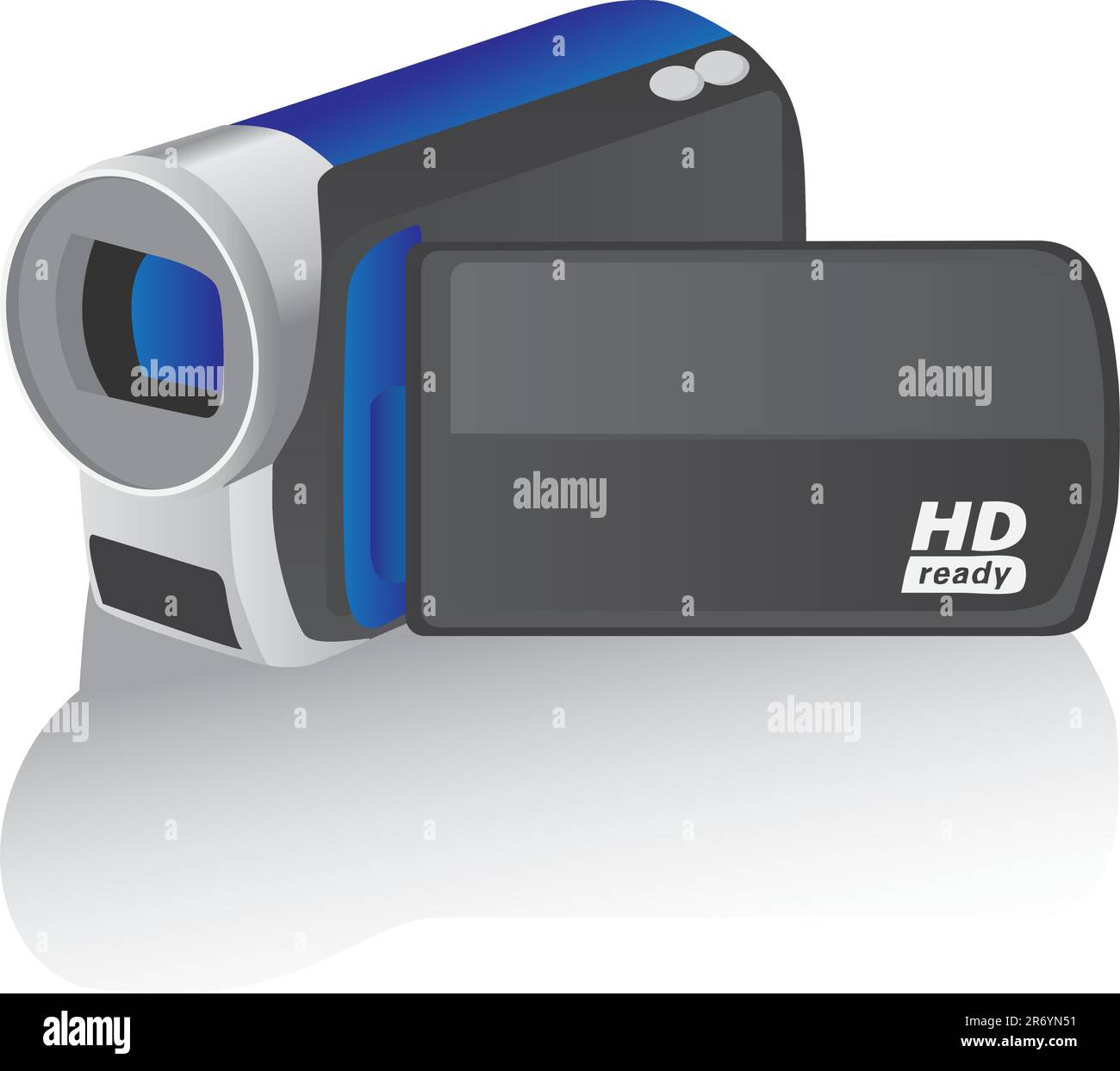 Snapshot detail Stock Vector Images - Alamy