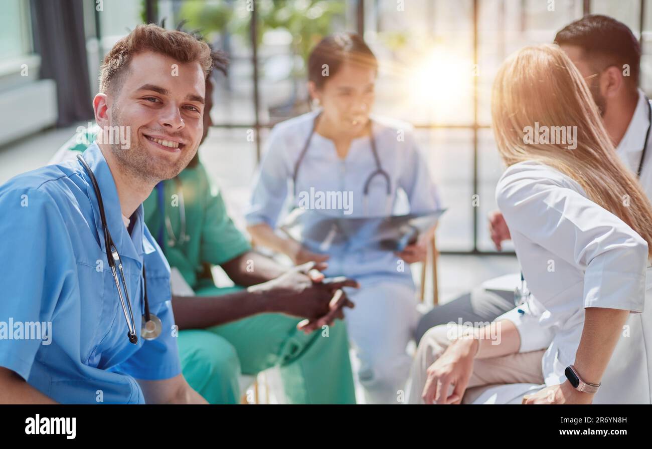 Good health business medicine hi-res stock photography and images - Alamy