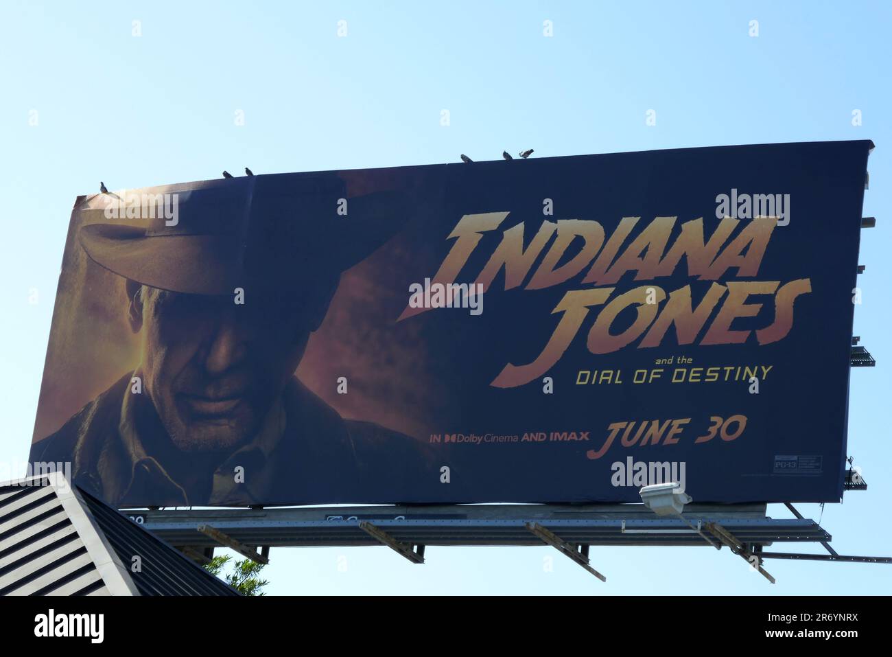 Los Angeles, California, USA 8th June 2023 Indiana Jones and the Dial ...
