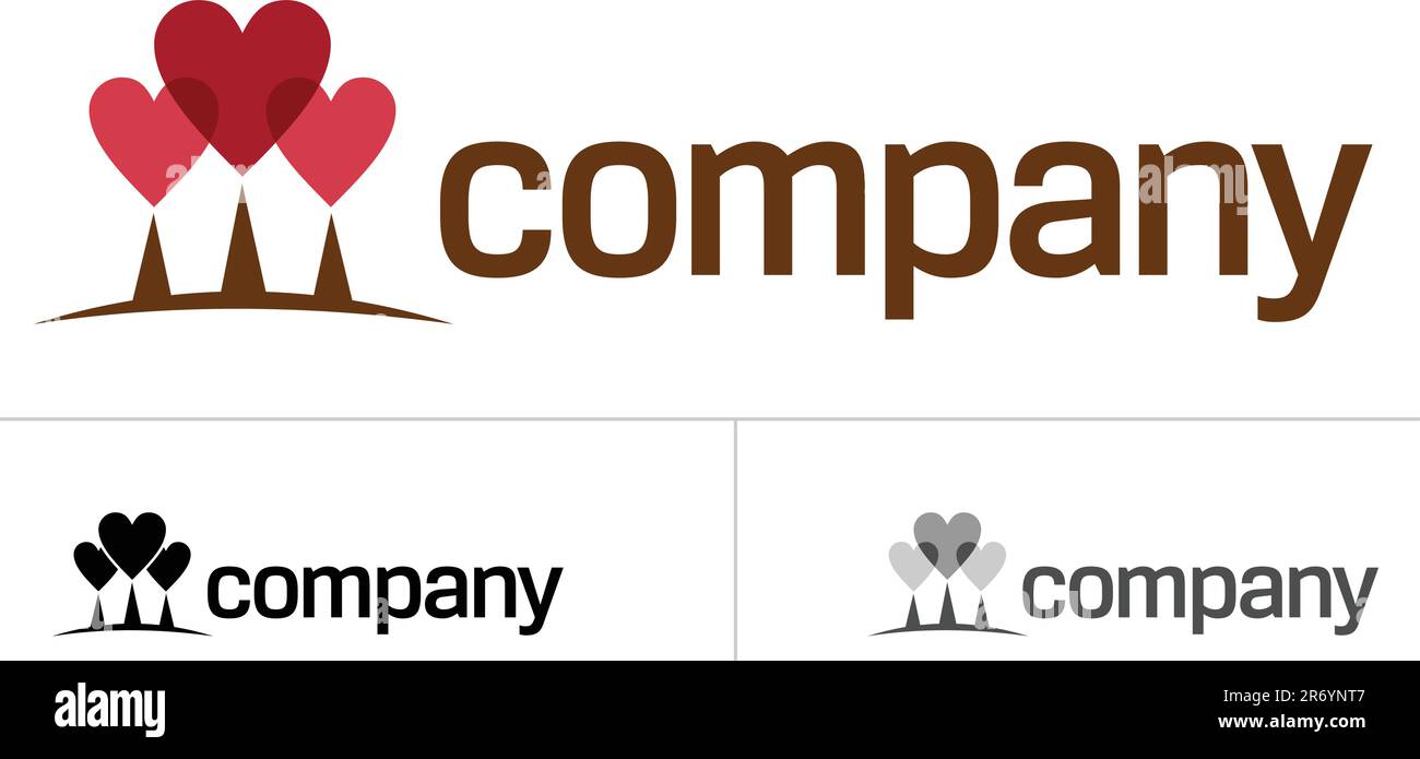 The three of life Stock Vector Images - Alamy