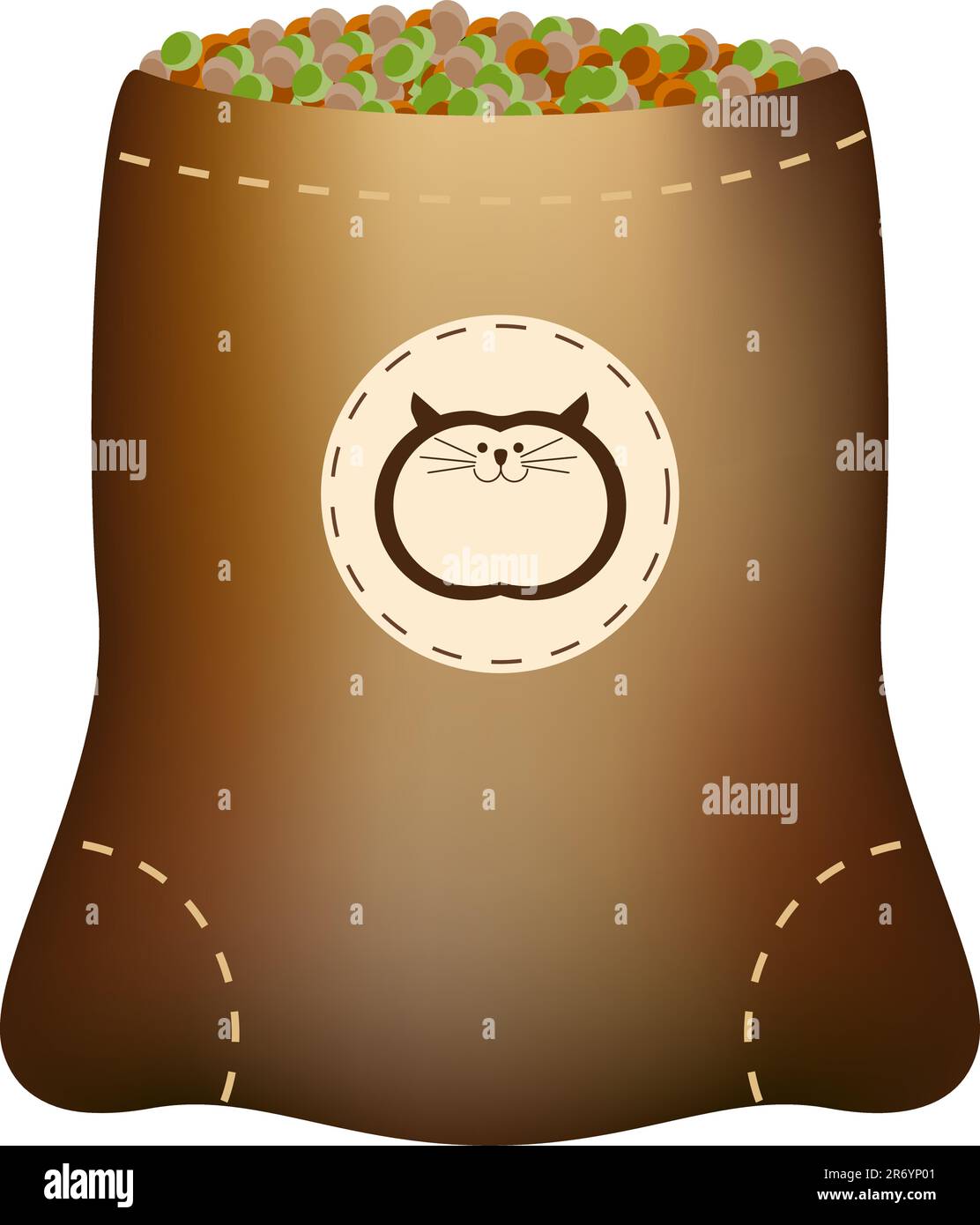 Kibble bag hi-res stock photography and images - Alamy