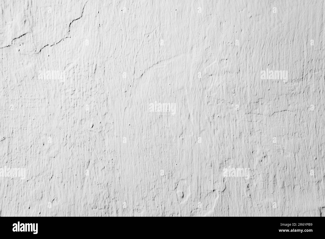 White concrete wall with texture and scratches in full frame Stock ...