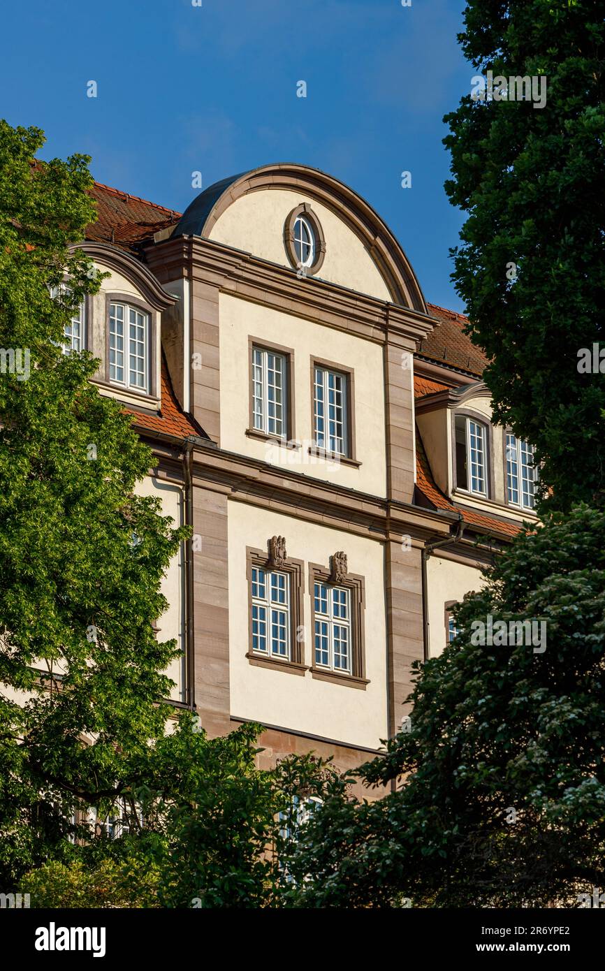 Fulda castle hi-res stock photography and images - Alamy