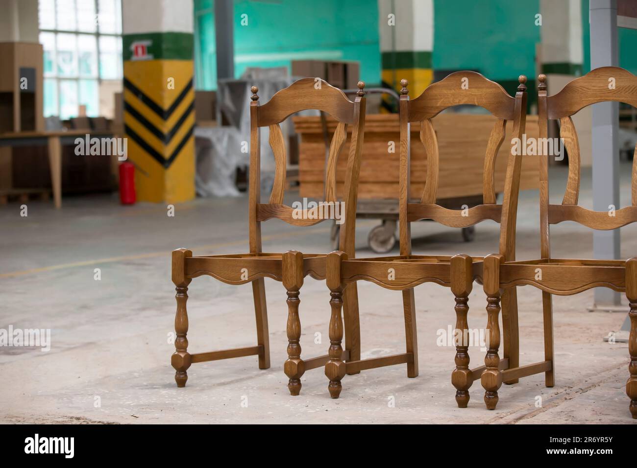 Furniture manufacture from natural hi-res stock photography and images ...