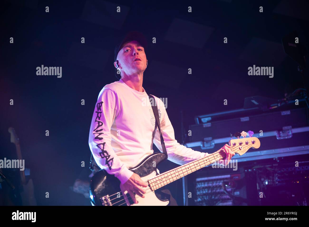 Barrowland Glasgow - CHVRCHES performing in front of a Home Town crowd ...