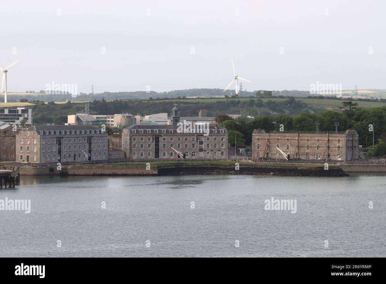 Haulbowline naval base hi-res stock photography and images - Alamy