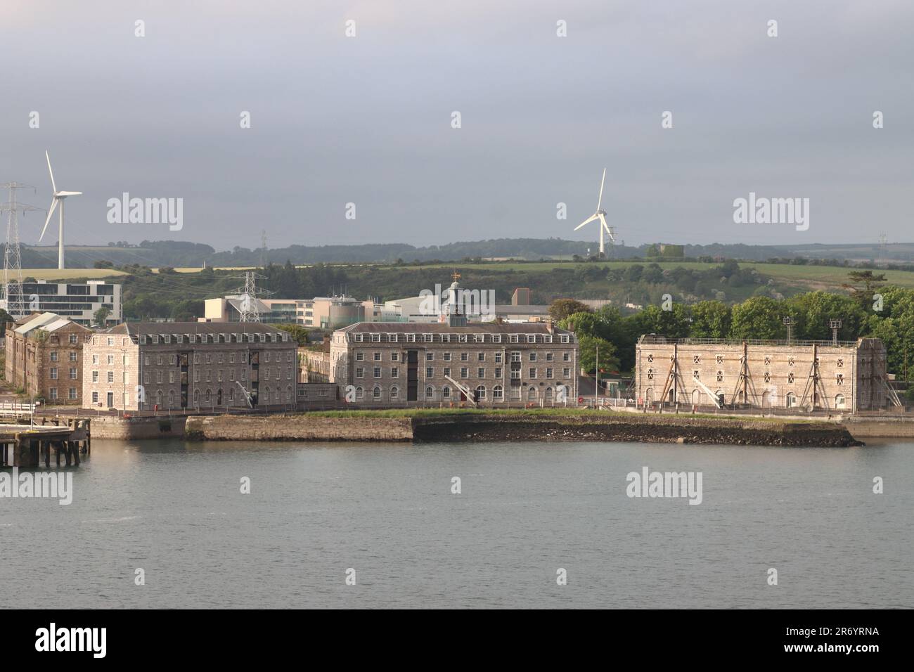 Haulbowline naval base hi-res stock photography and images - Alamy