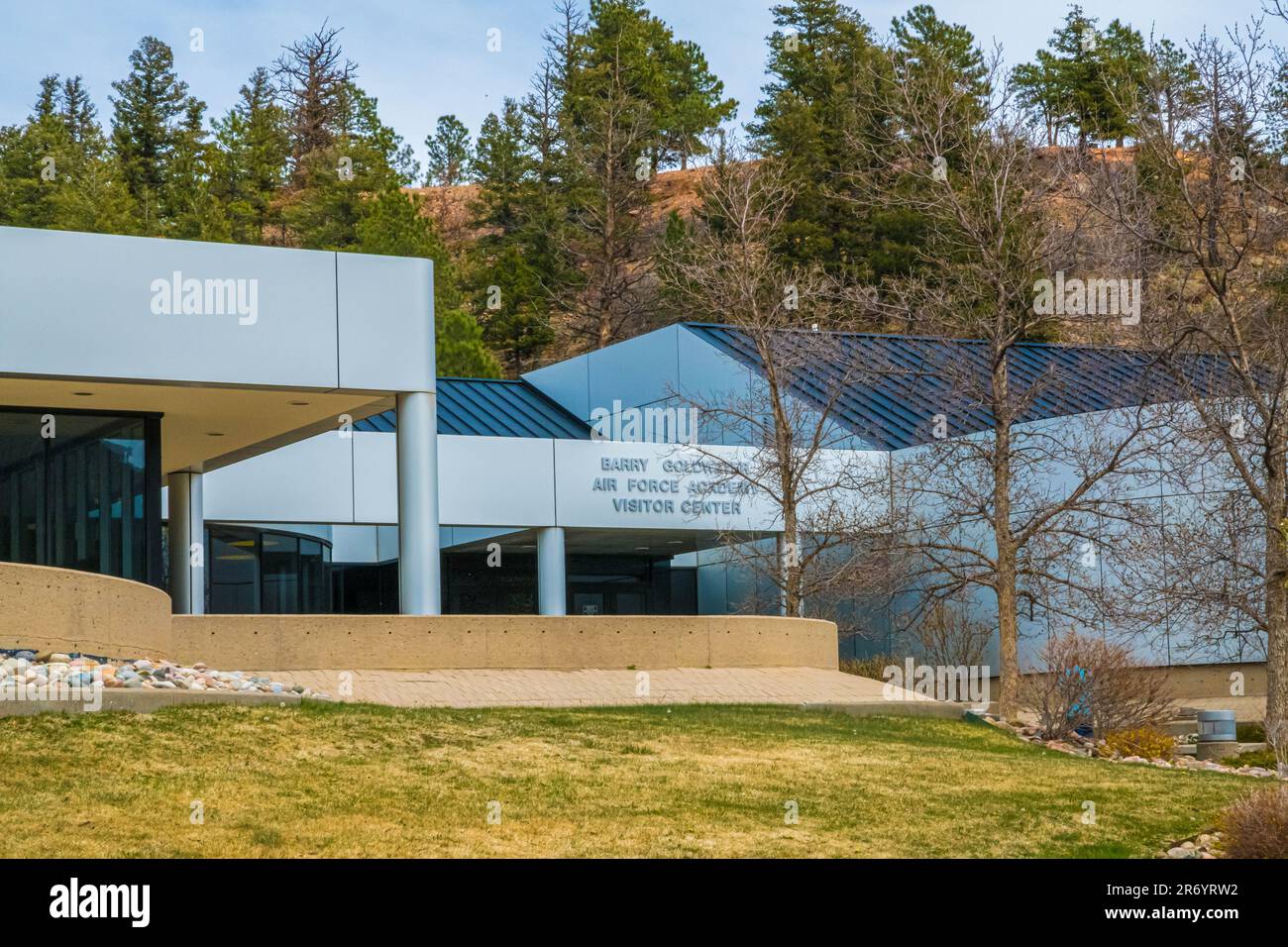Air force academy campus hi-res stock photography and images - Alamy