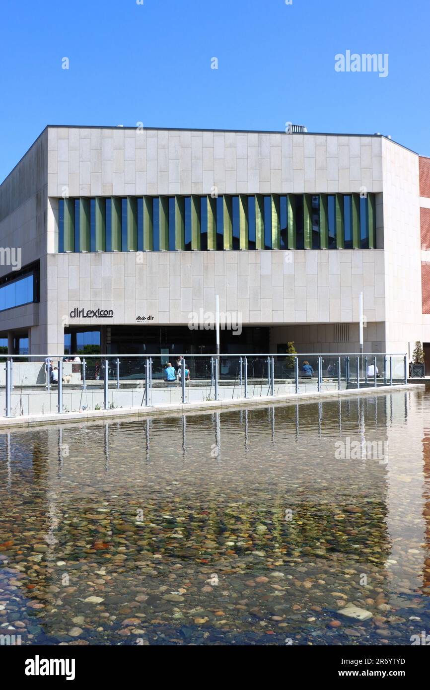 Dun laoghaire rathdown hi-res stock photography and images - Alamy