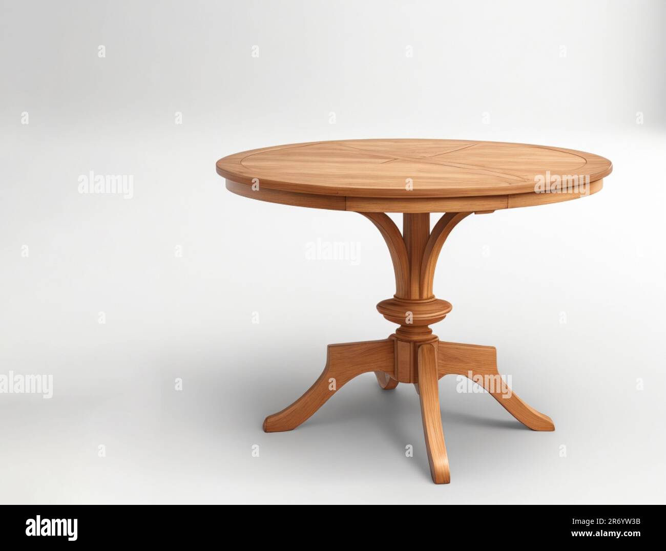 Wooden table table leg hi-res stock photography and images - Alamy